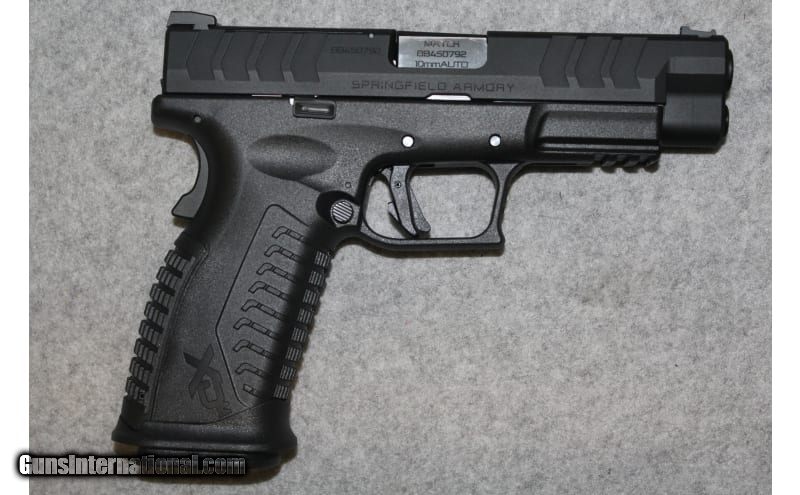 Springfield Armory ~ XDm Elite ~ 10mm Auto