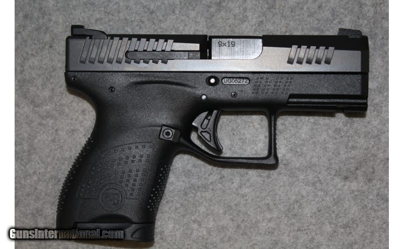 CZ ~ P-10 M ~ 9mm Luger