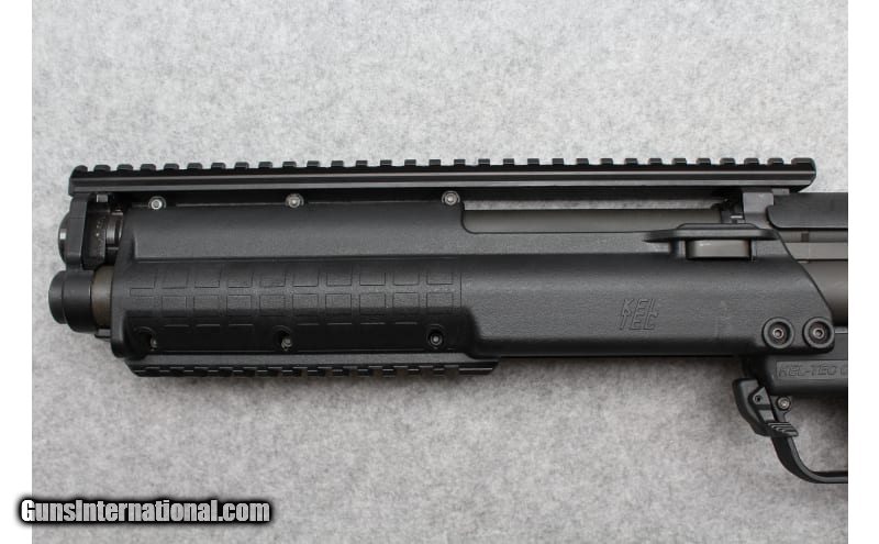 Kel-Tec ~ KSG ~ 12 Gauge