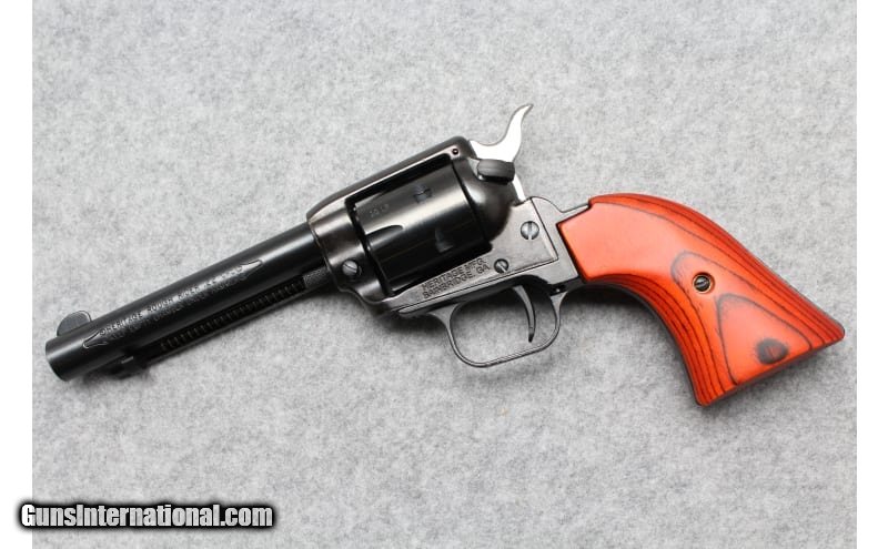 Heritage ~ Rough Rider ~ .22 Long Rifle