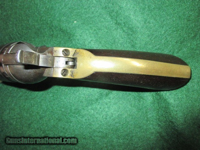 Original Colt New Model Breech Loader Type 4