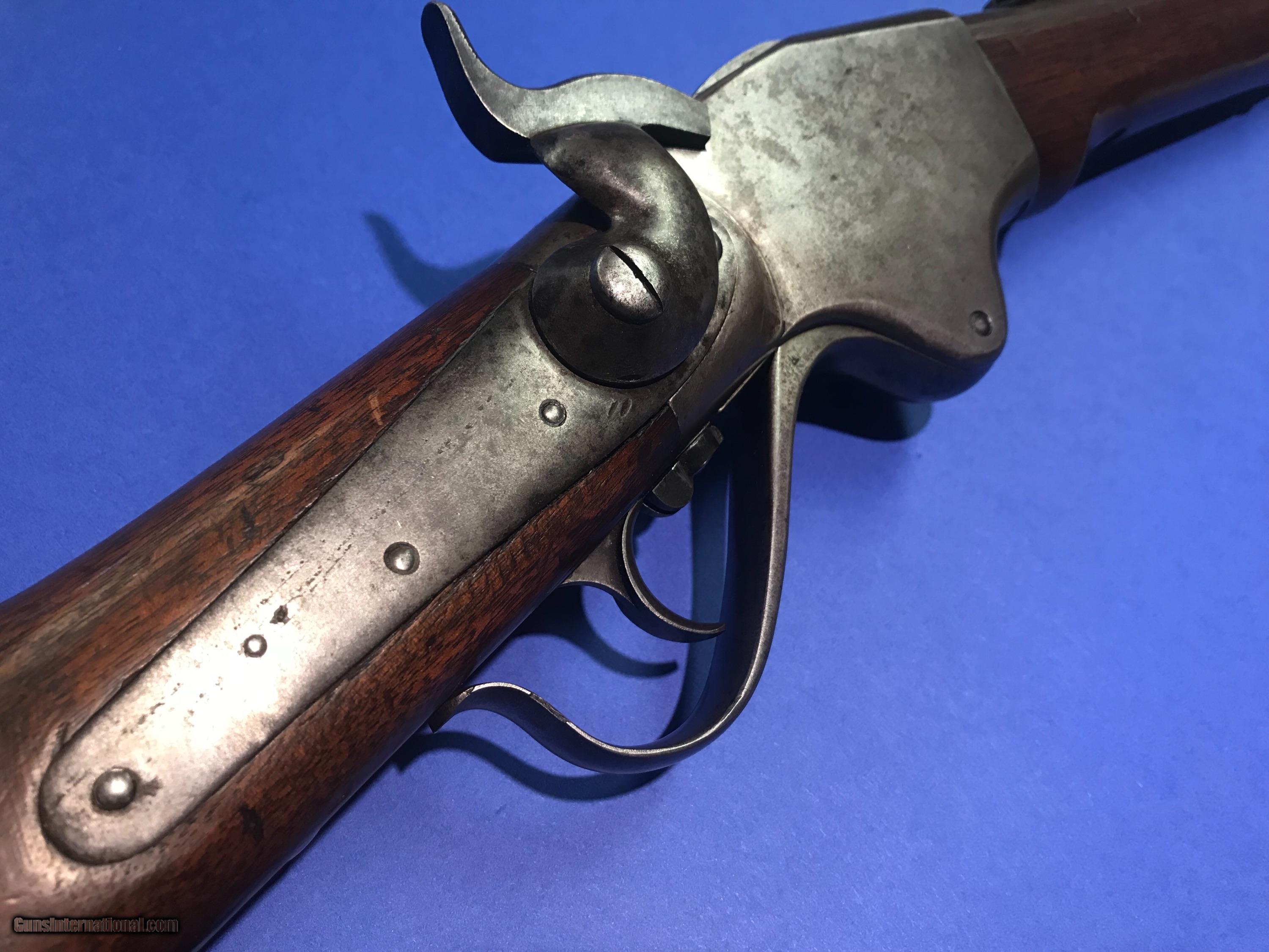 1865 Spencer Rifle