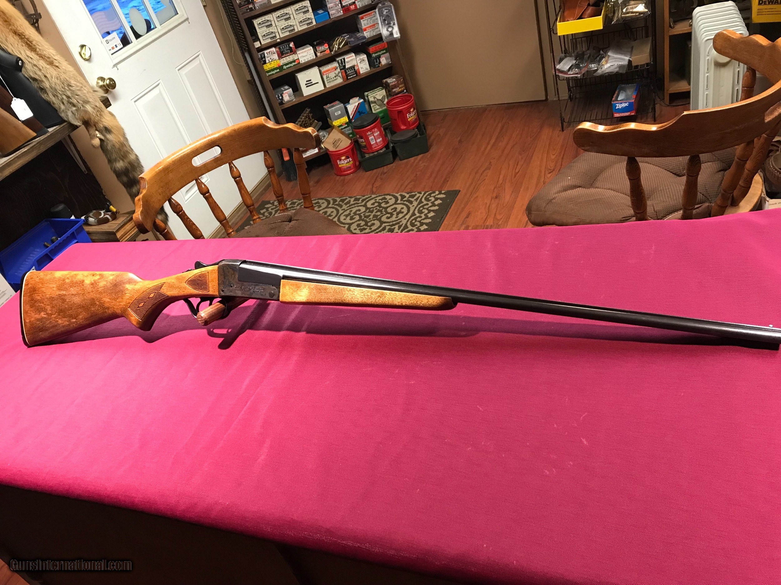 Stevens S&S 410 ga case colored06-407-0698