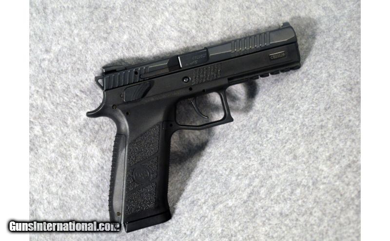 CZ-USA ~ P-09 ~ 9mm