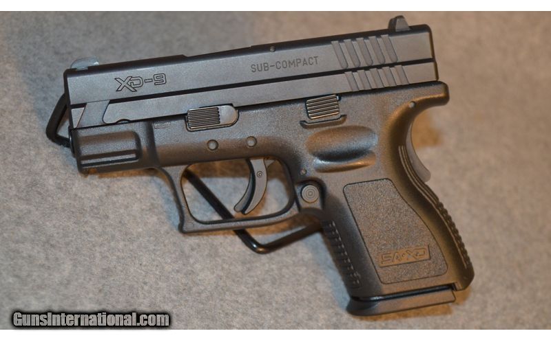 Springfield Armory ~ XD-9 ~ 9 mm