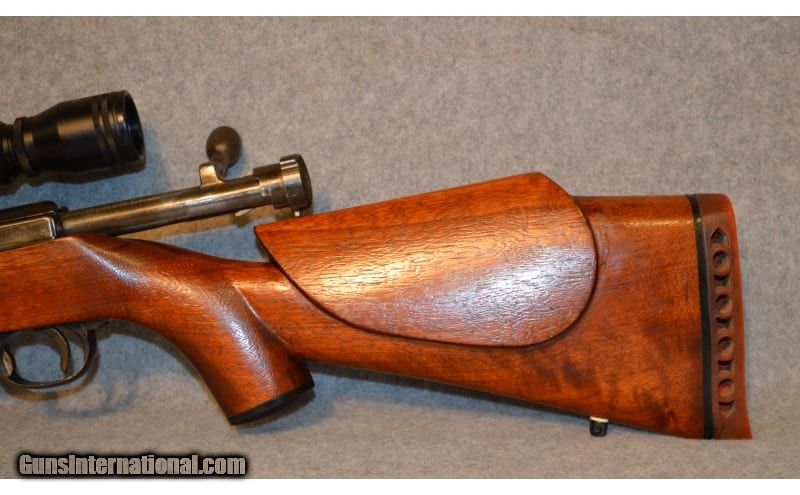 Arisaka ~ Type 99 ~ 6.5mm