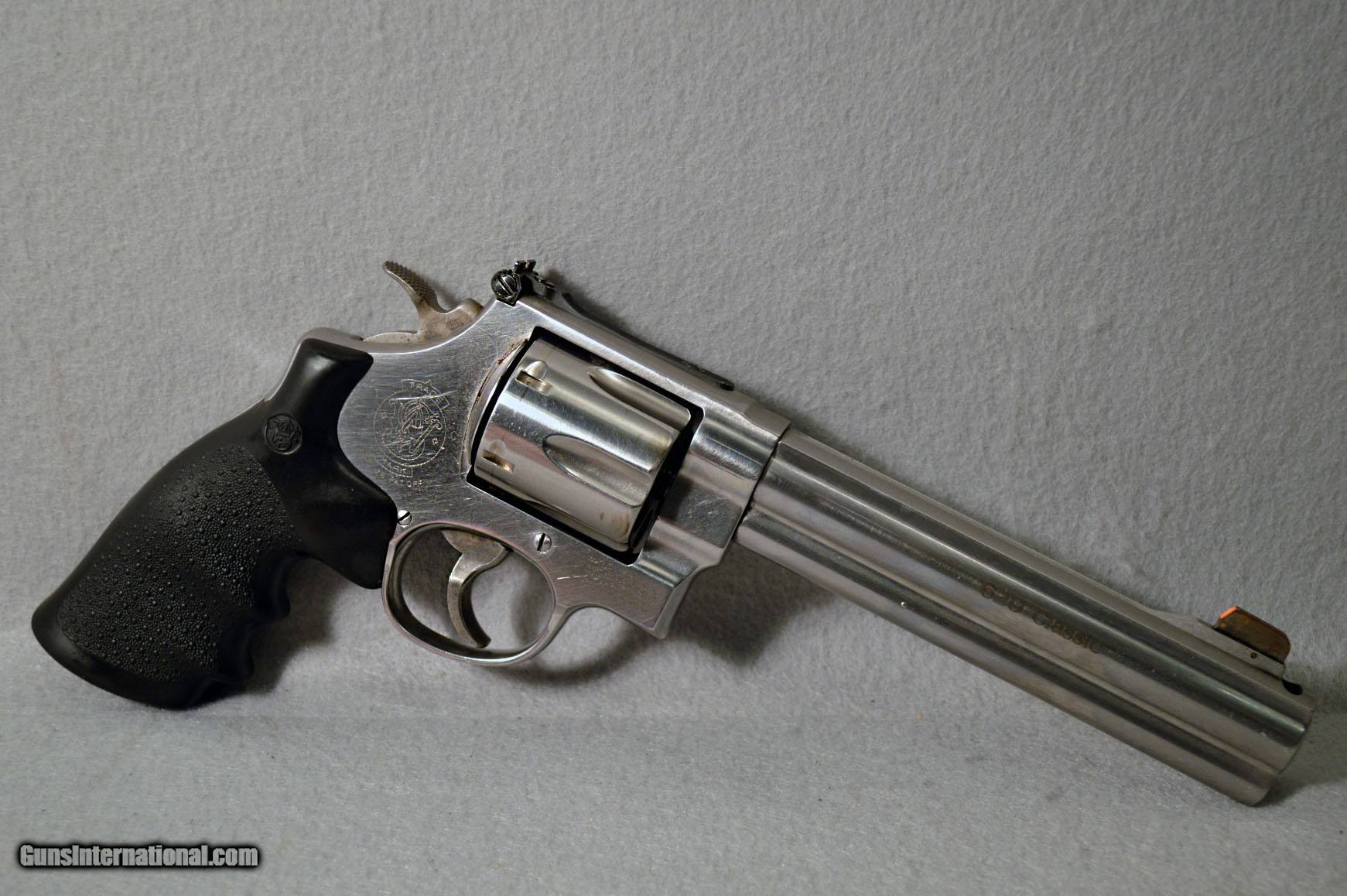 Smith & Wesson ~ 629-5 ~ .44 Mag