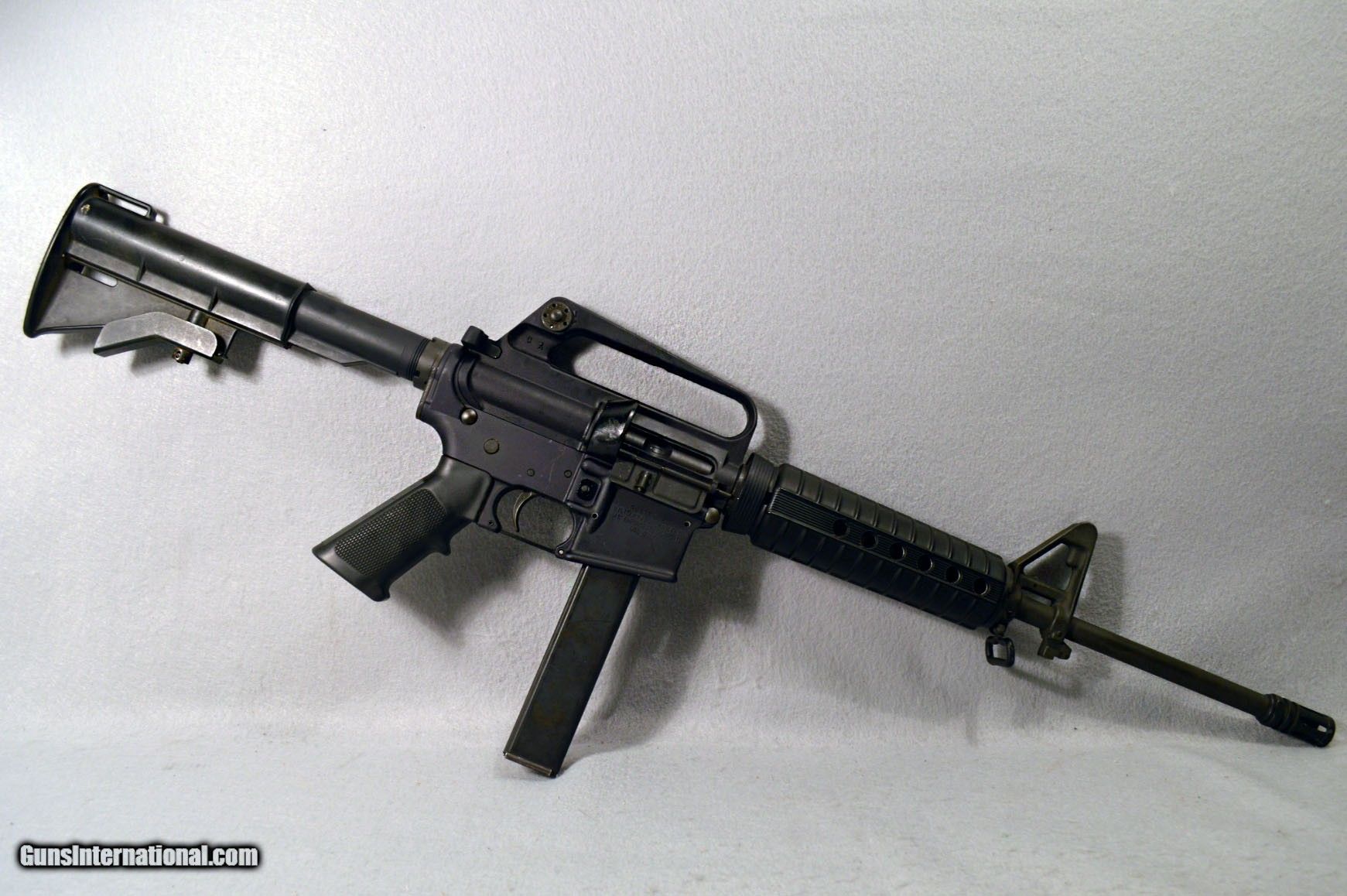 Colt ~ AR-15 ~ 9mm
