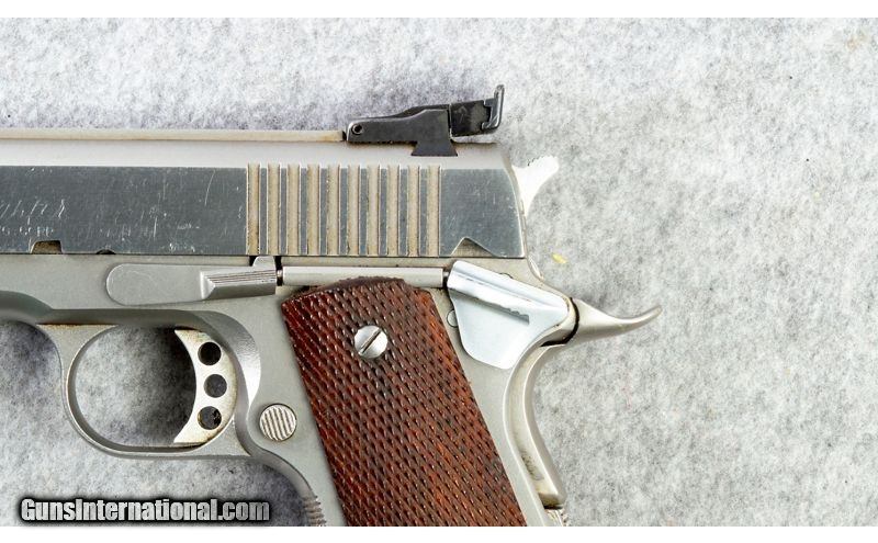 Detonics ~ Scoremaster ~ .45 ACP