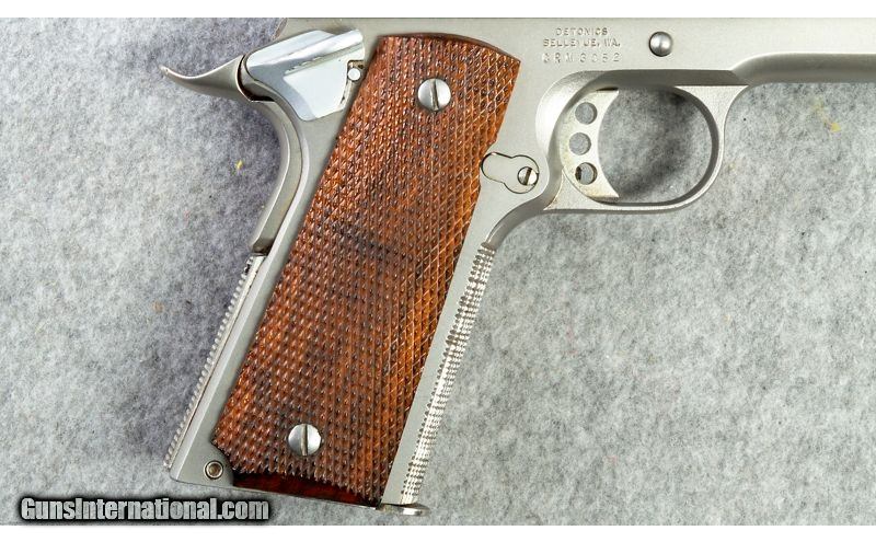 Detonics ~ Scoremaster ~ .45 ACP
