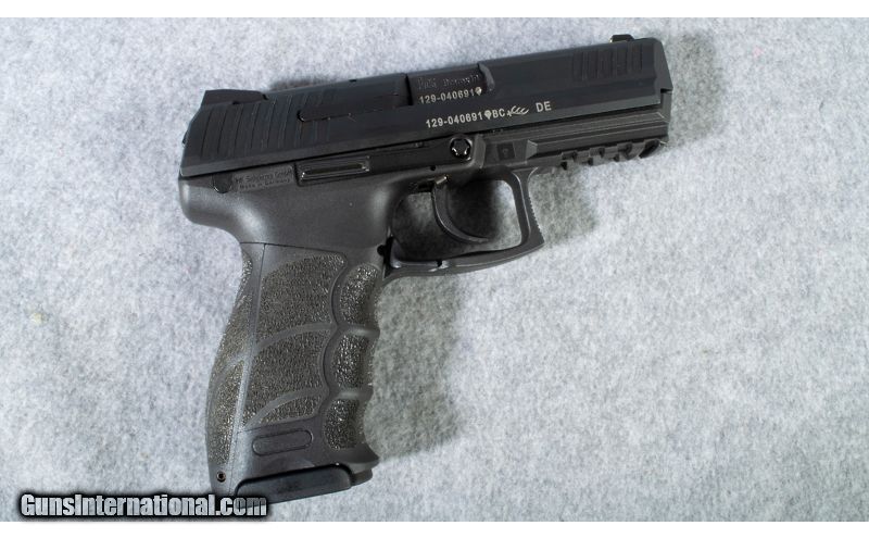 HK ~ P30 ~ 9 mm ~ V2