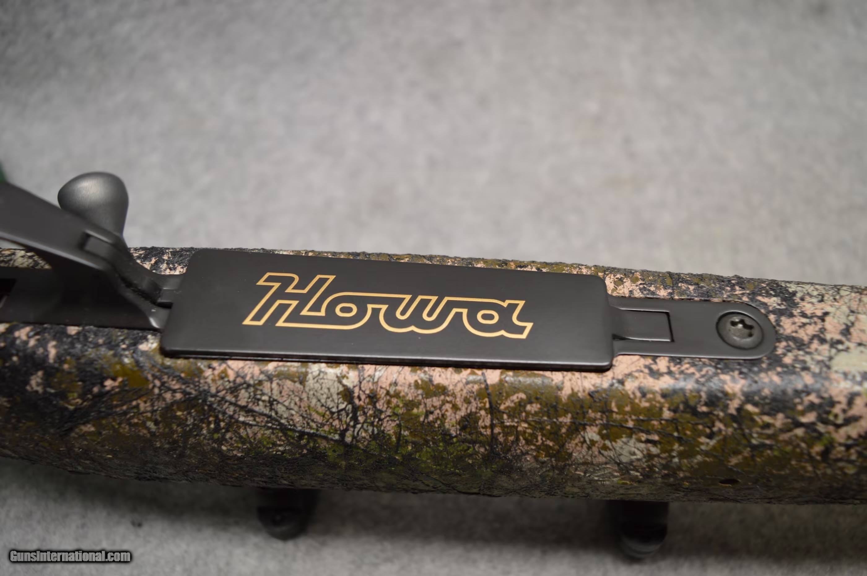 Howa Model 1500