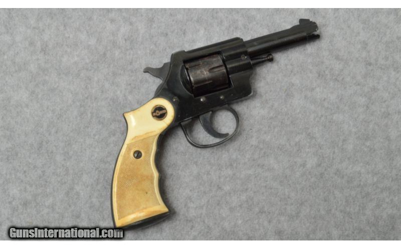 ROHM-GMBH RG24 ~ .22 Long Rifle