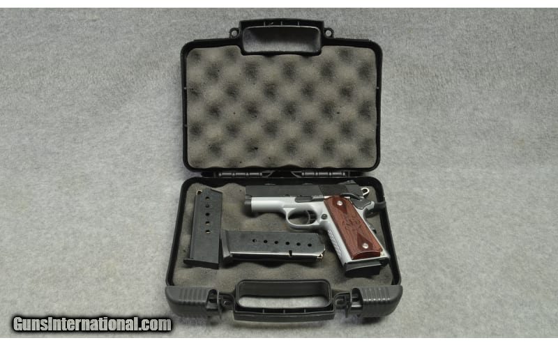 STI ~ Escort ~ .45 ACP