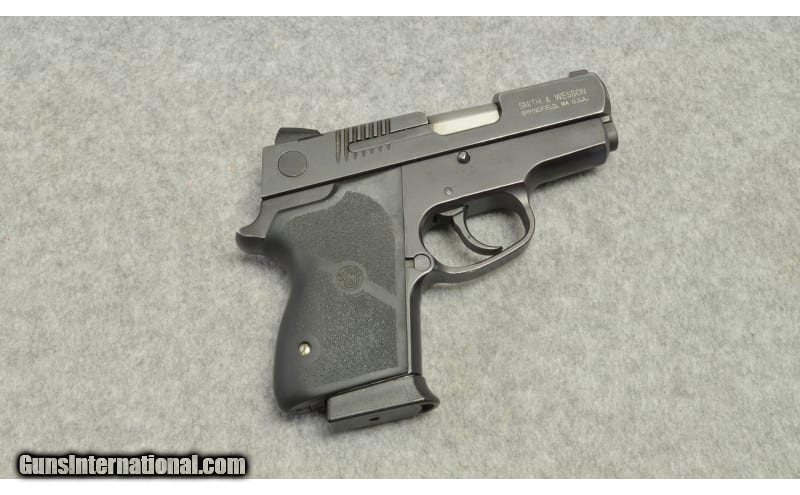Smith & Wesson ~ CS45 Chiefs Special ~ .45 Auto