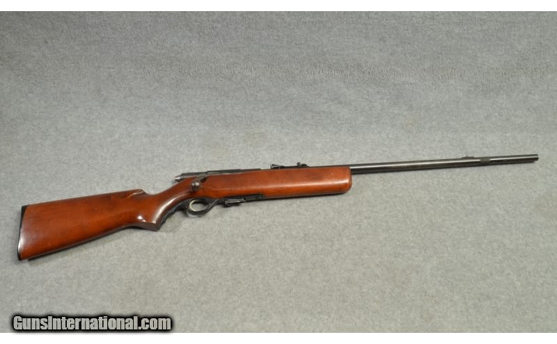 OF Mossberg ~ 42TR ~ .22 Cal