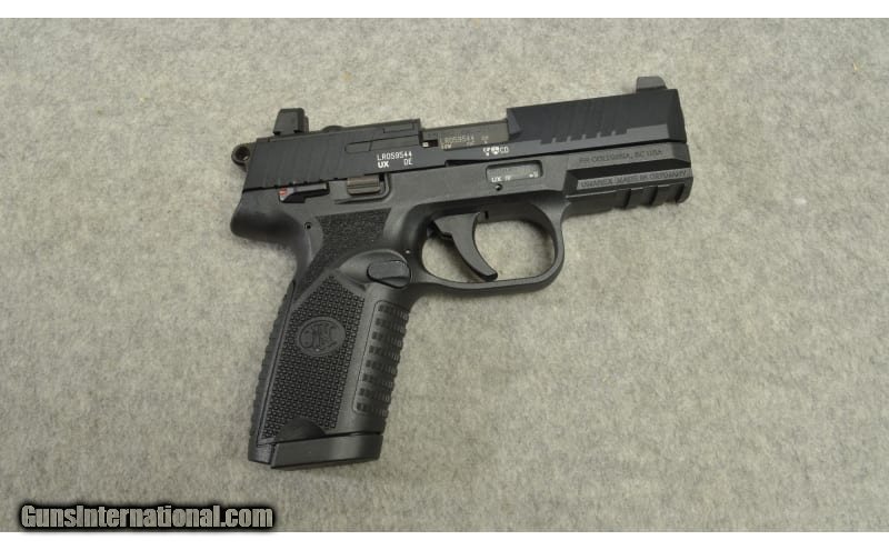 FN ~ 502 MRD ~ .22 LR