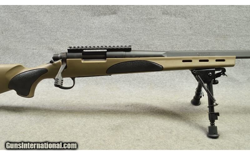 Remington ~ 700 VTR ~ .308 Win