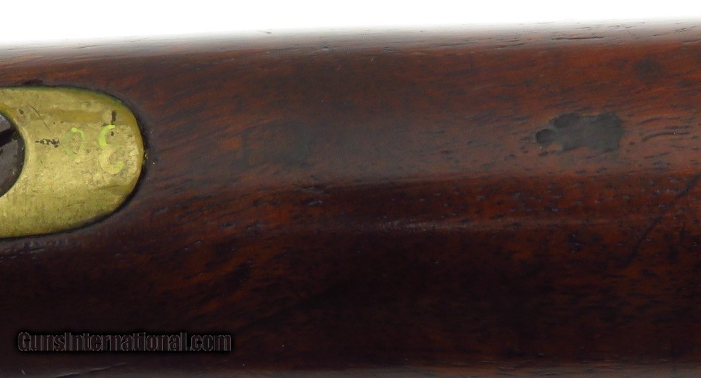 Enfield Pattern 1853 Type III Civil War Musket 58 Caliber 1863 Tower ...