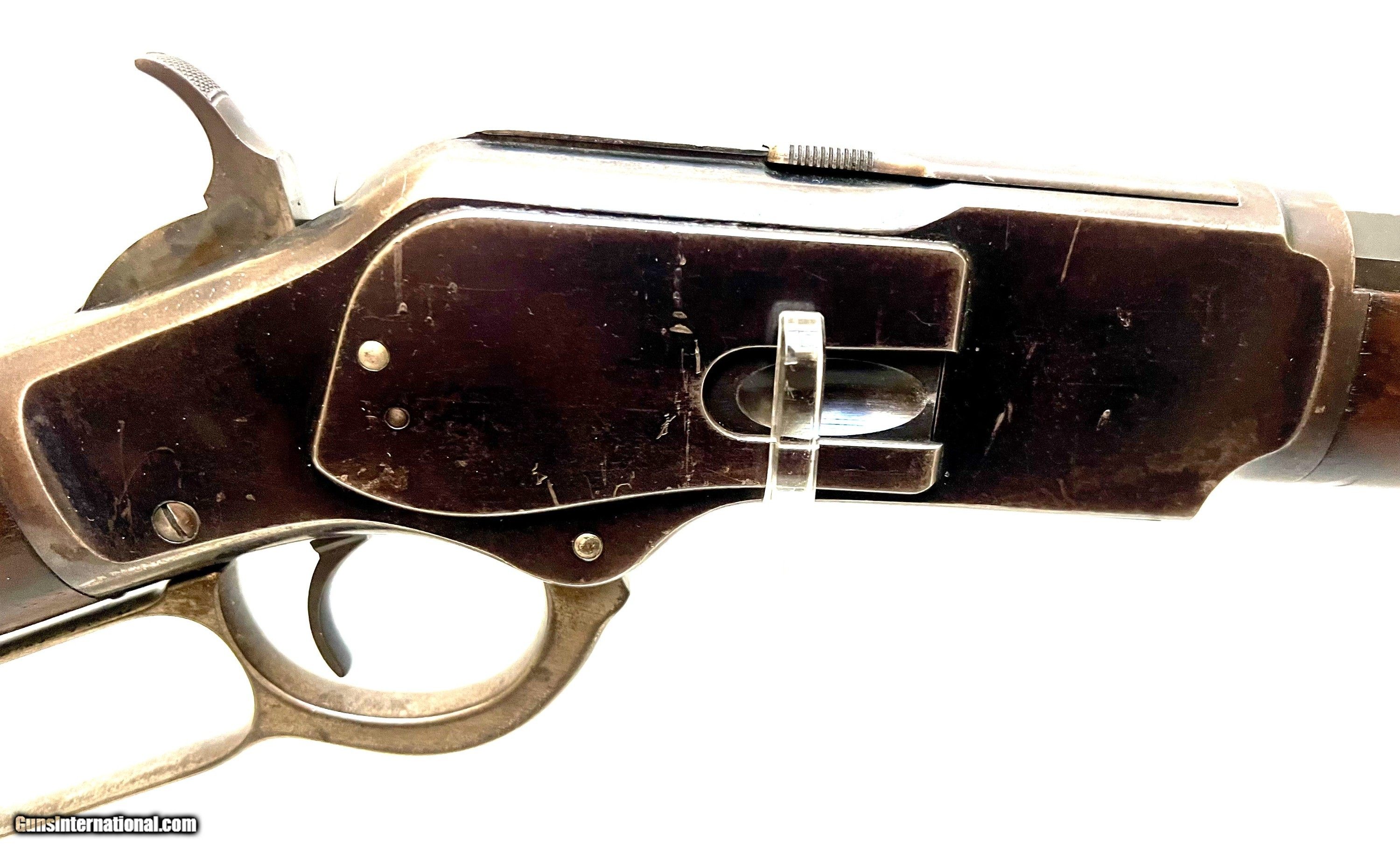 Winchester Model 1873 3rd model 38-40