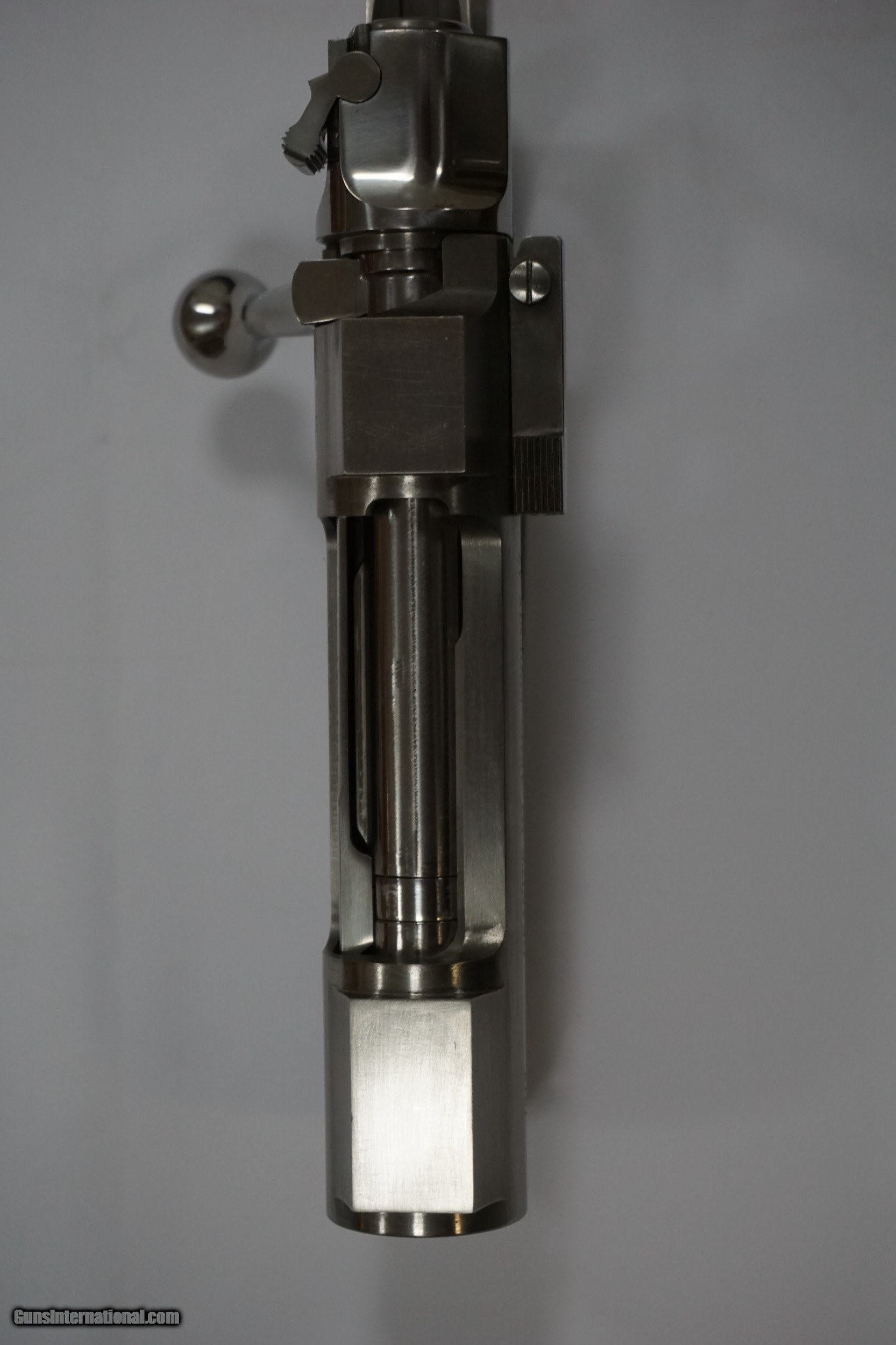 Granite Mountain Double Square Bridge Mauser Short Magnum Action, Brand New