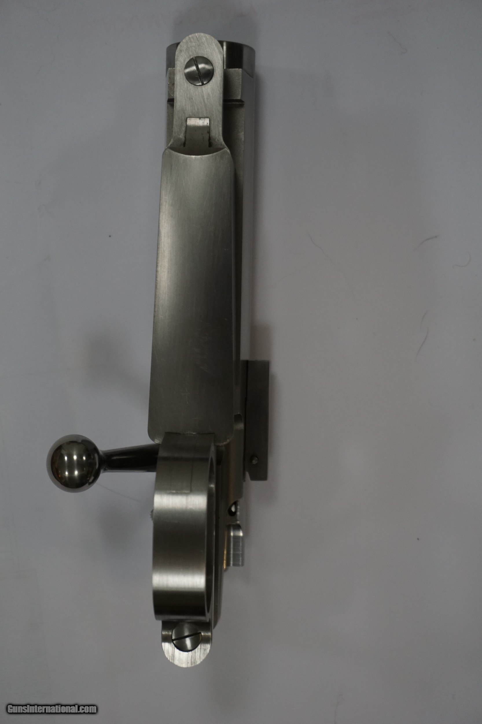 Granite Mountain Double Square Bridge Mauser Short Magnum Action, Brand New