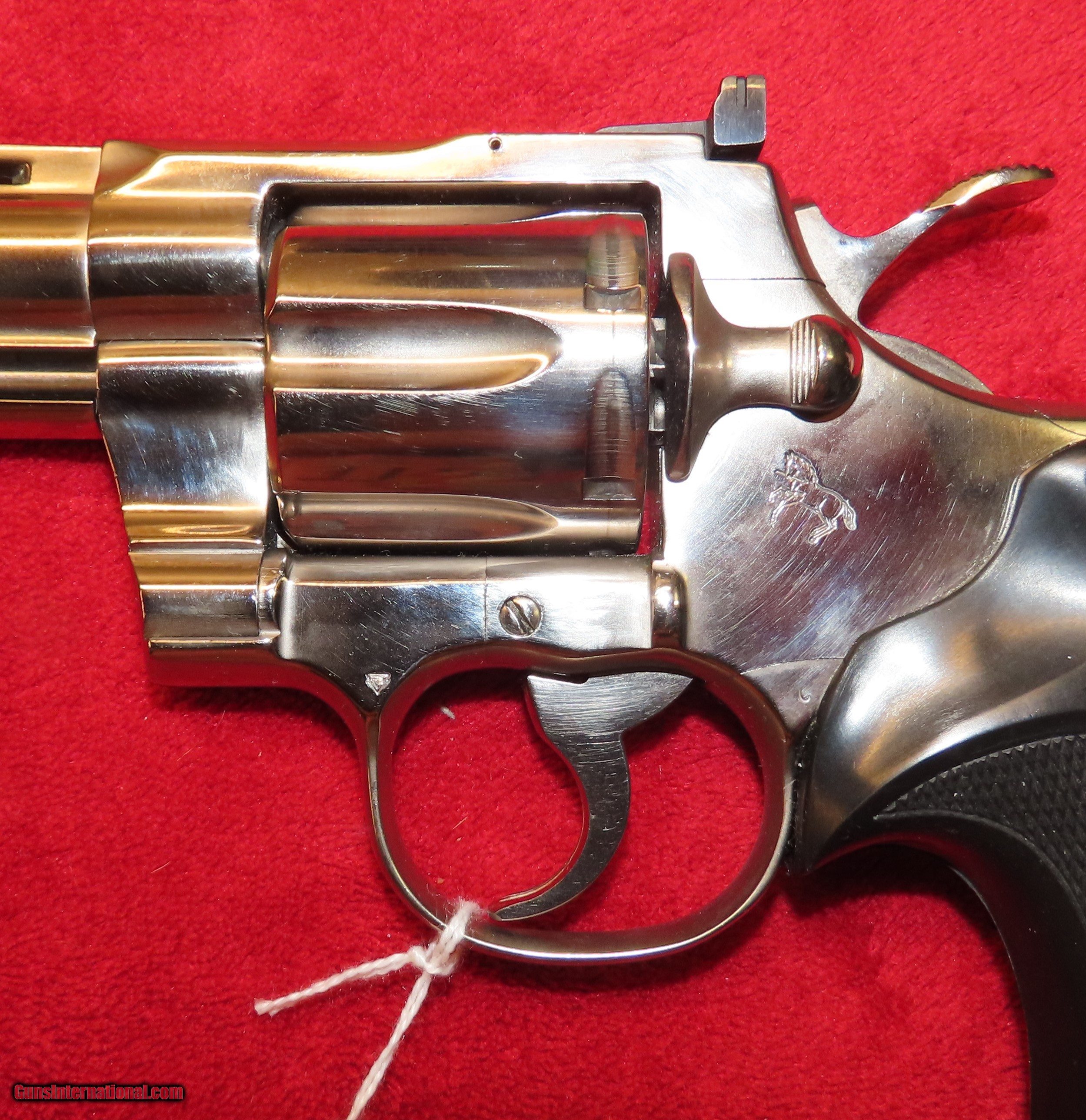 Colt Python 6" Stainless