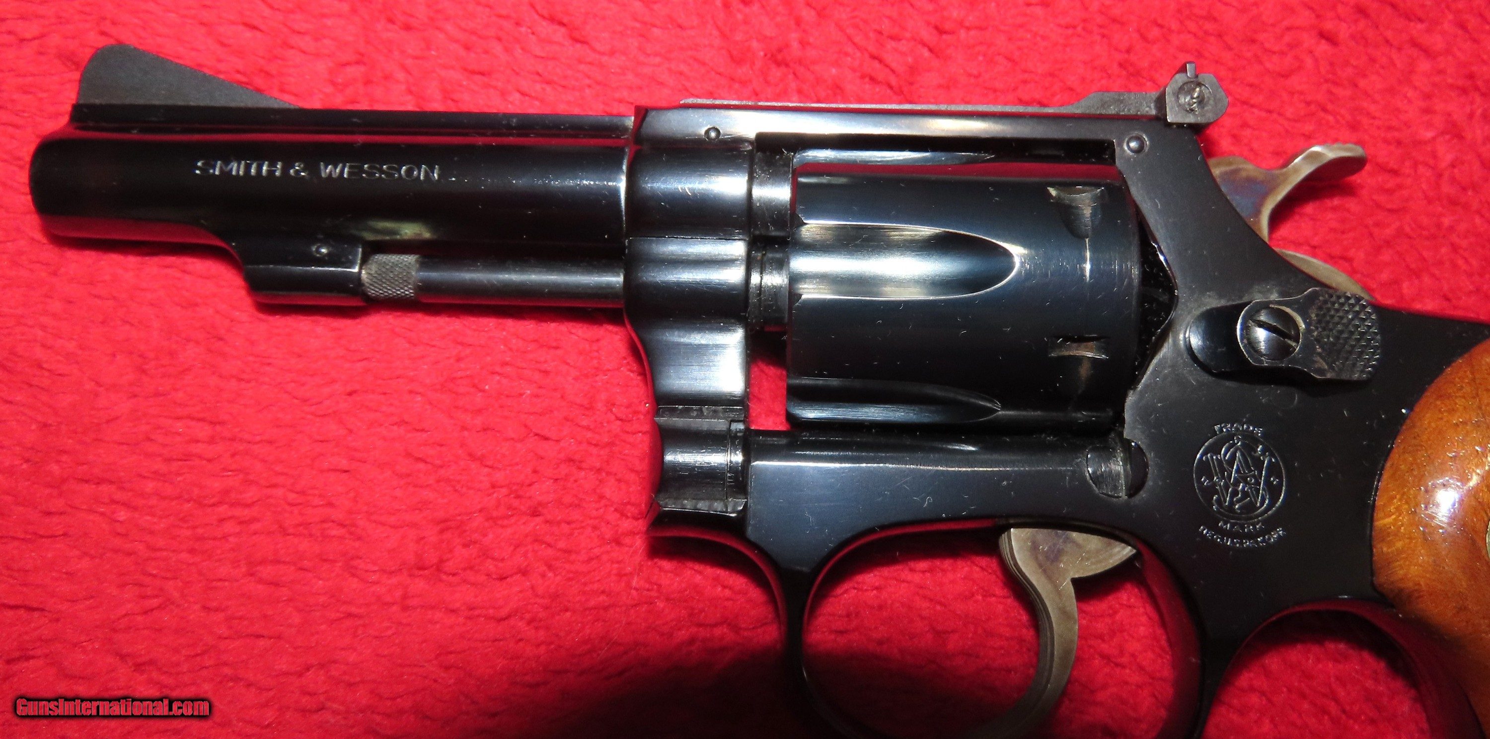 Smith & Wesson Model 51