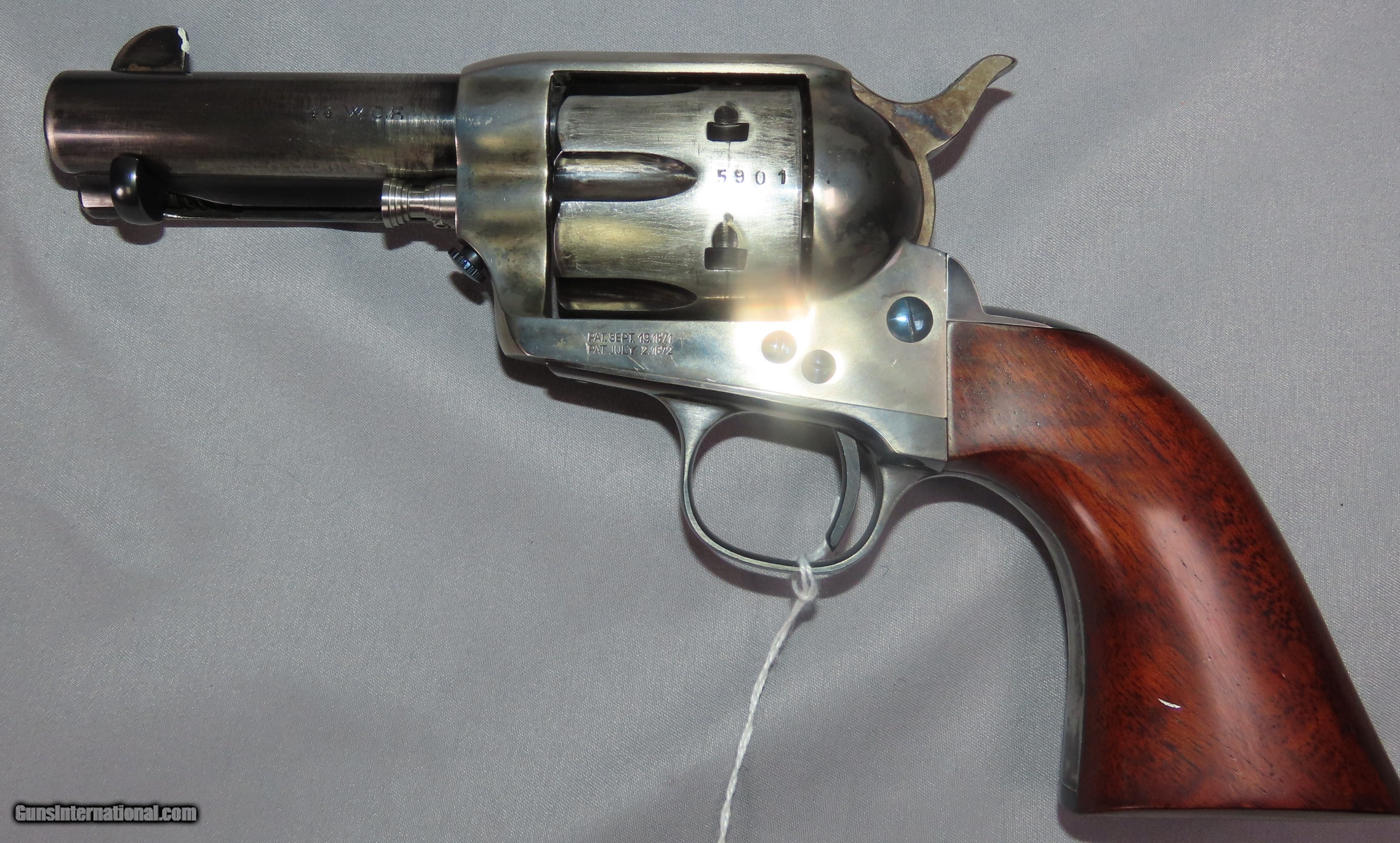 Cimarron Sheriff Single Action Army for sale