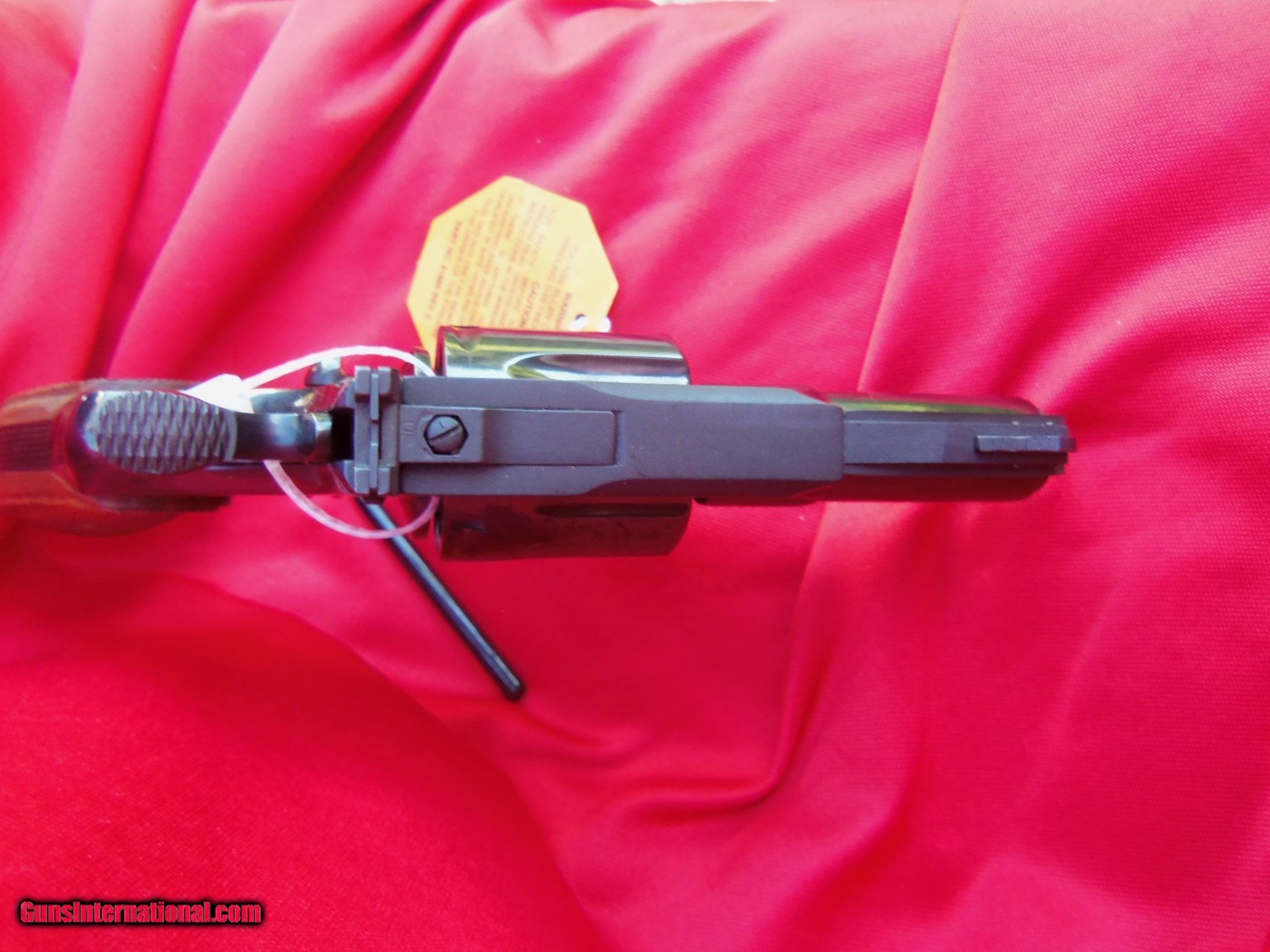 COLT PYTHON 1979 2 1/2" BBL BLUE FINISH NIB .357 MAG