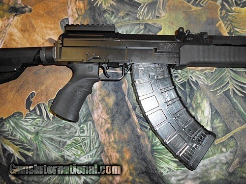 Czech Small Arms VZ58 7.62x39