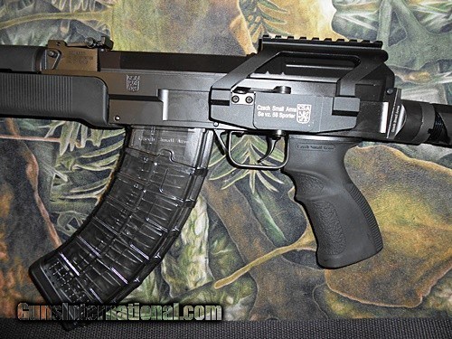 Czech Small Arms VZ58 7.62x39