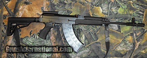 Czech Small Arms VZ58 7.62x39