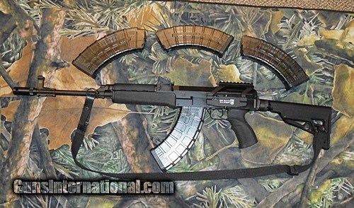 Czech Small Arms VZ58 7.62x39