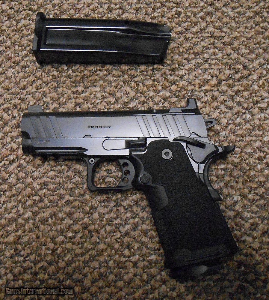 Springfield Prodigy 3.5" barrel for sale