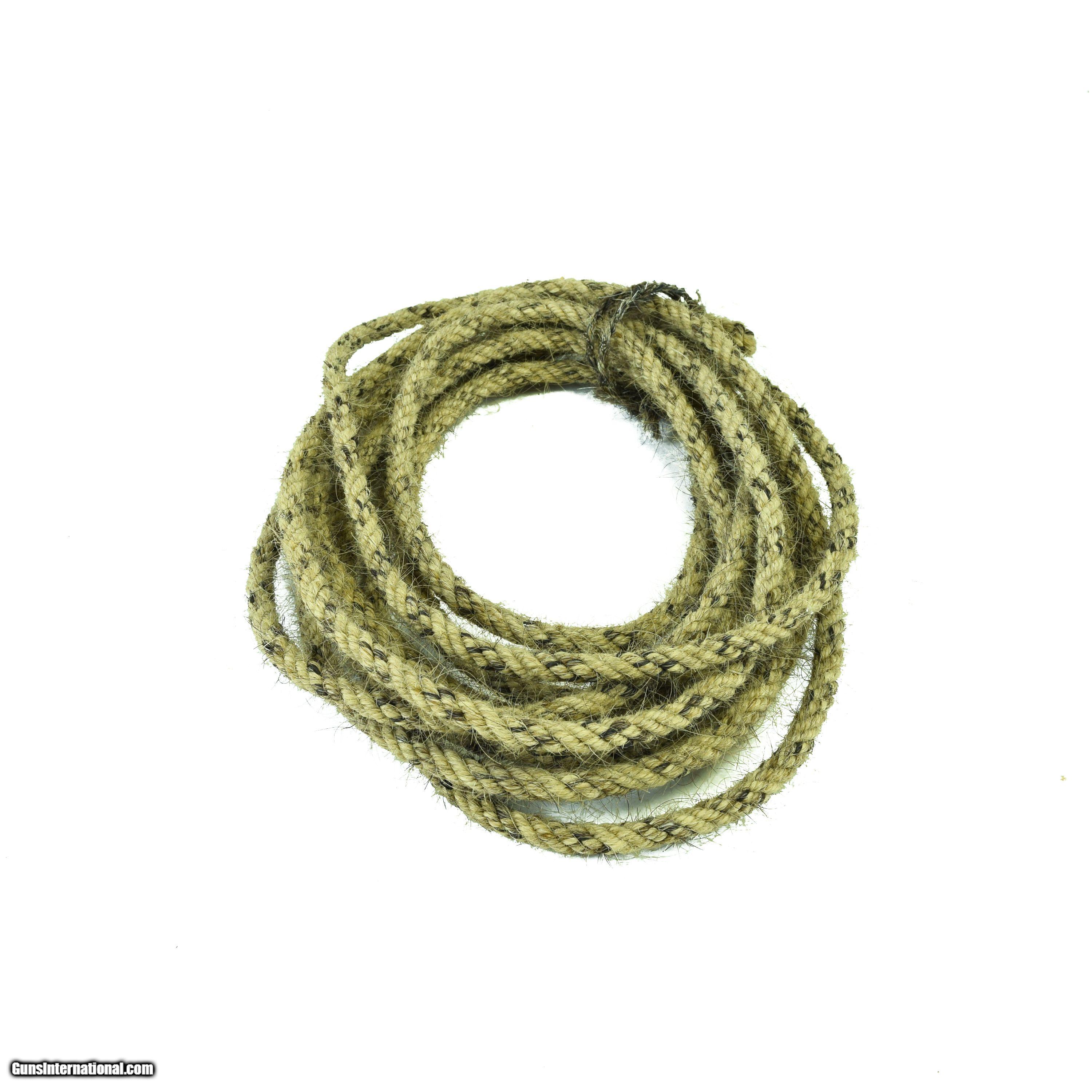 Mexican Braided Horsehair Riata