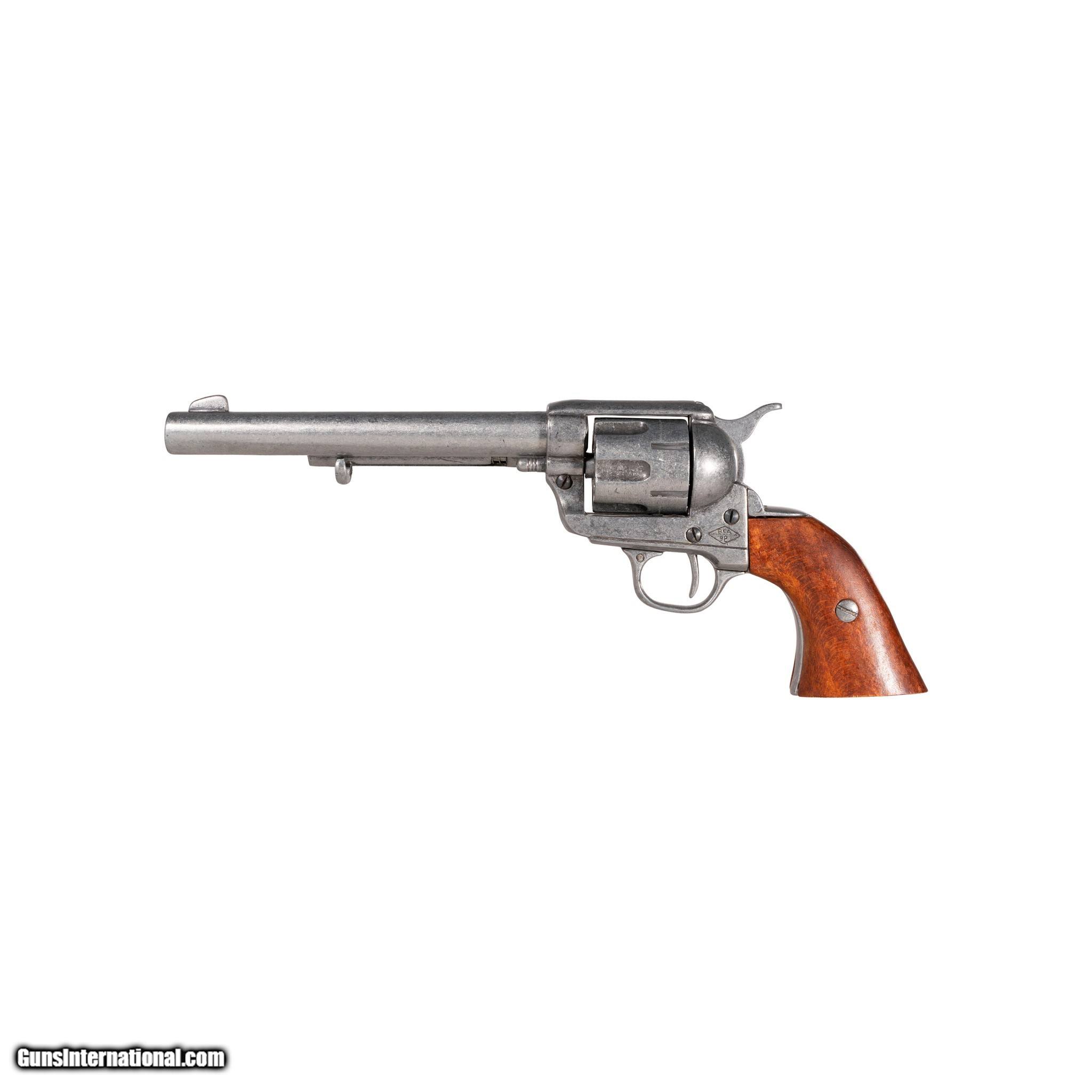 John Hart - The Lone Ranger Prop Gun