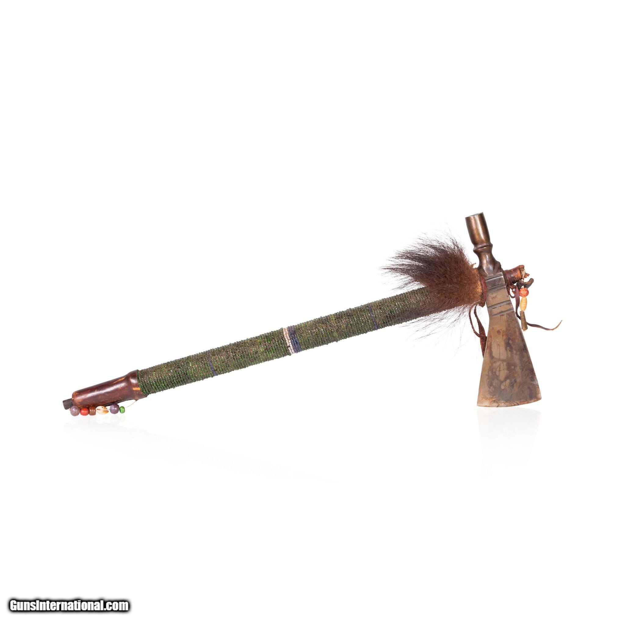 Decorative Pipe Tomahawk