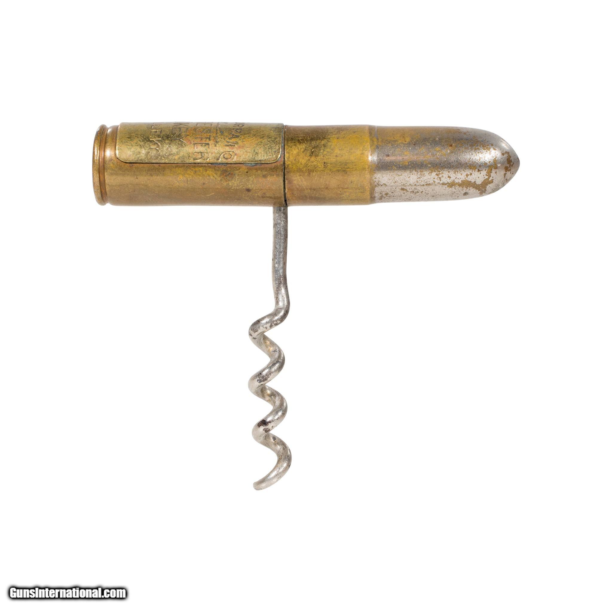 Bullet Corkscrew