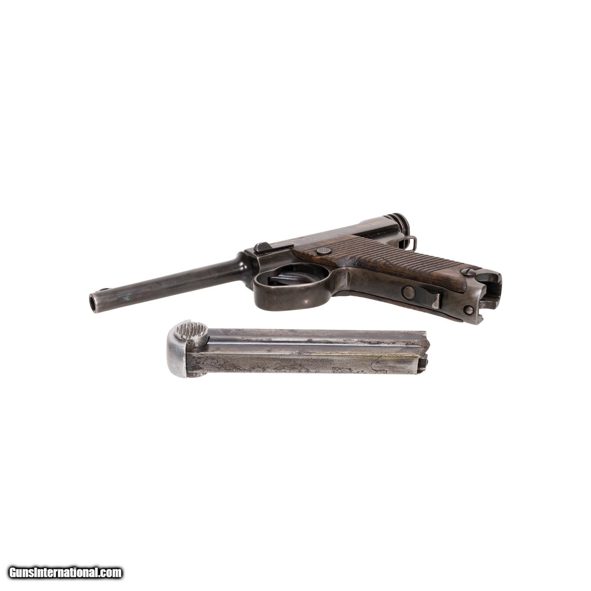 Japanese Nambu Type 14