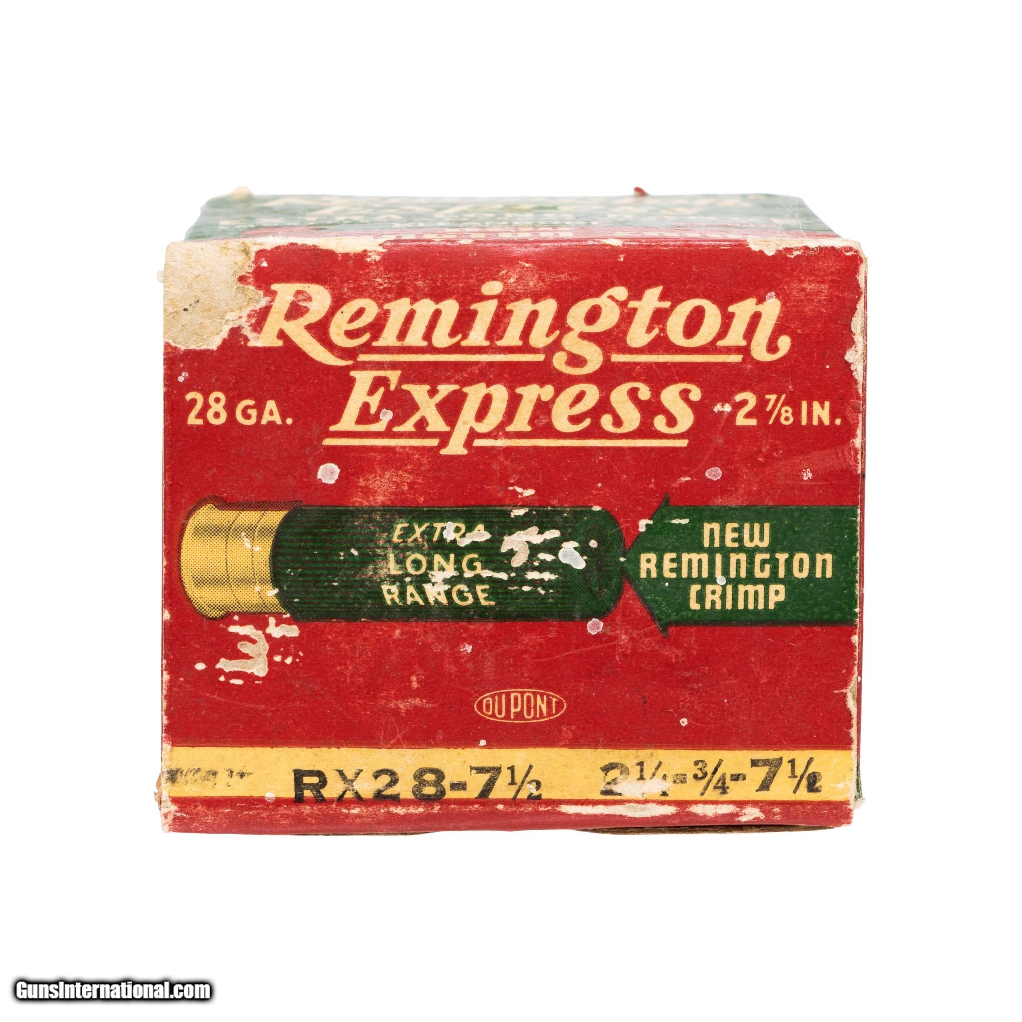Remington Express Shotgun Shells