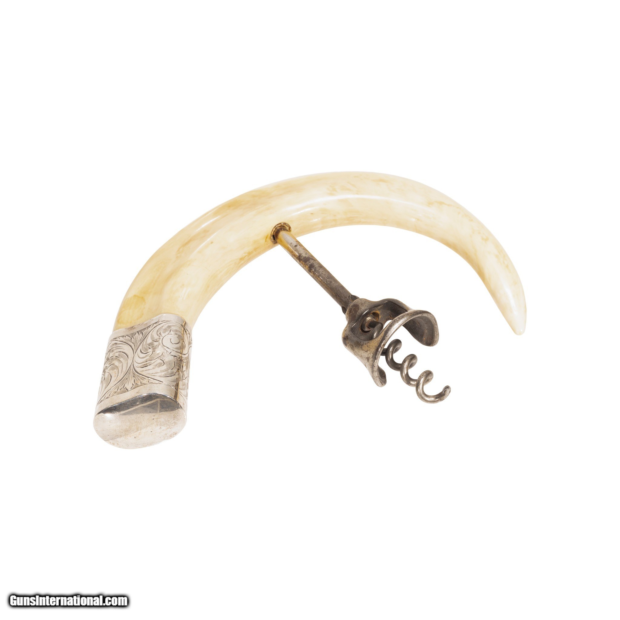Boar Tusk Cork Screw