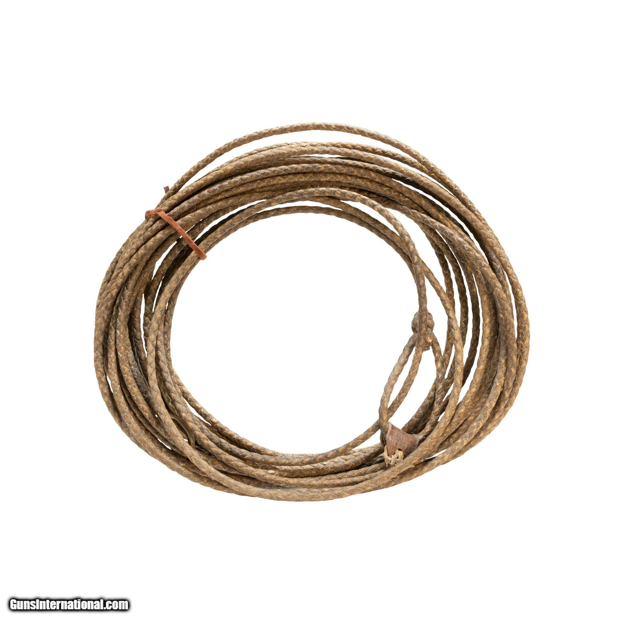 Rawhide Riata for sale