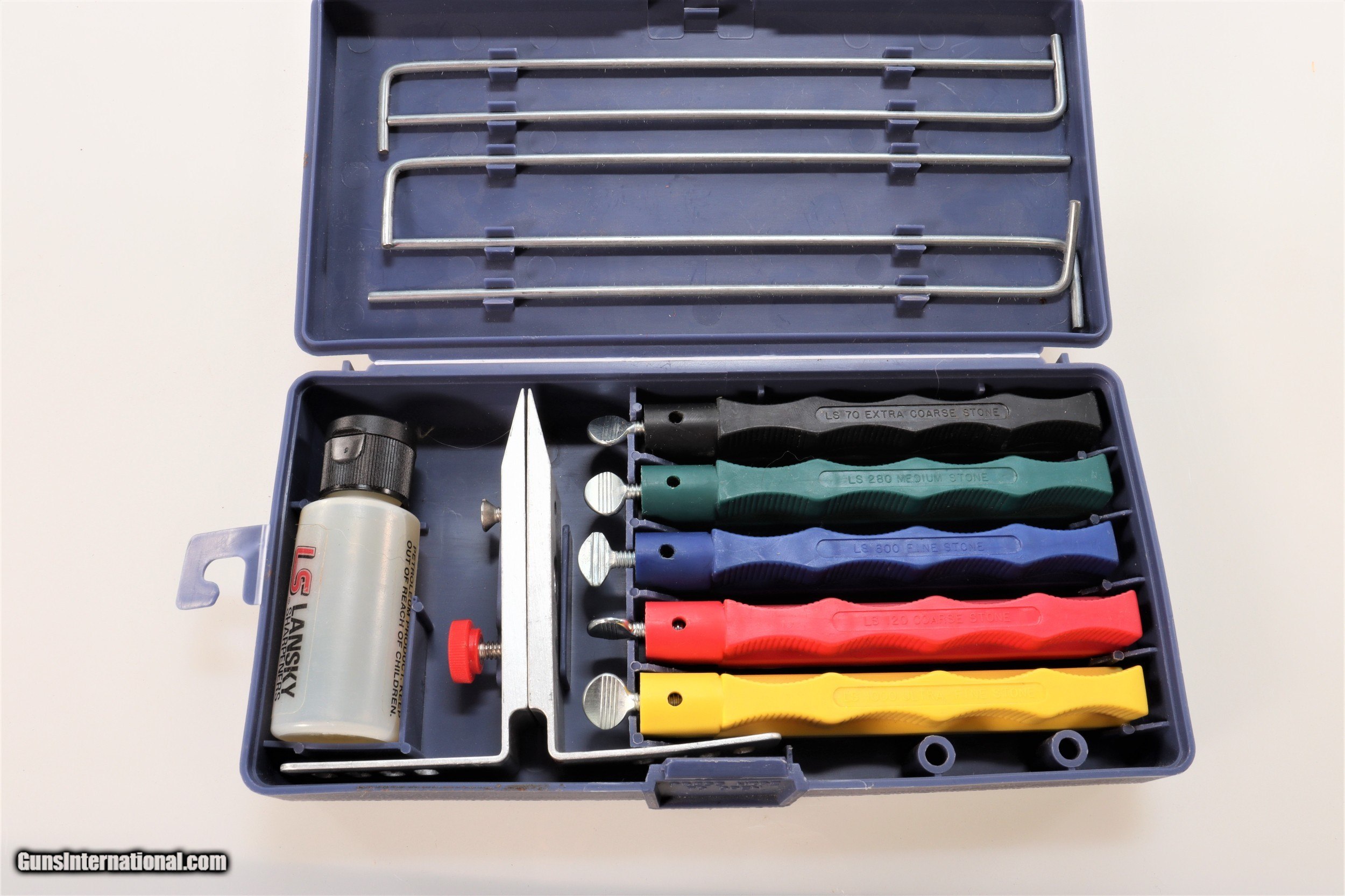 Lansky Knife Sharpening Set