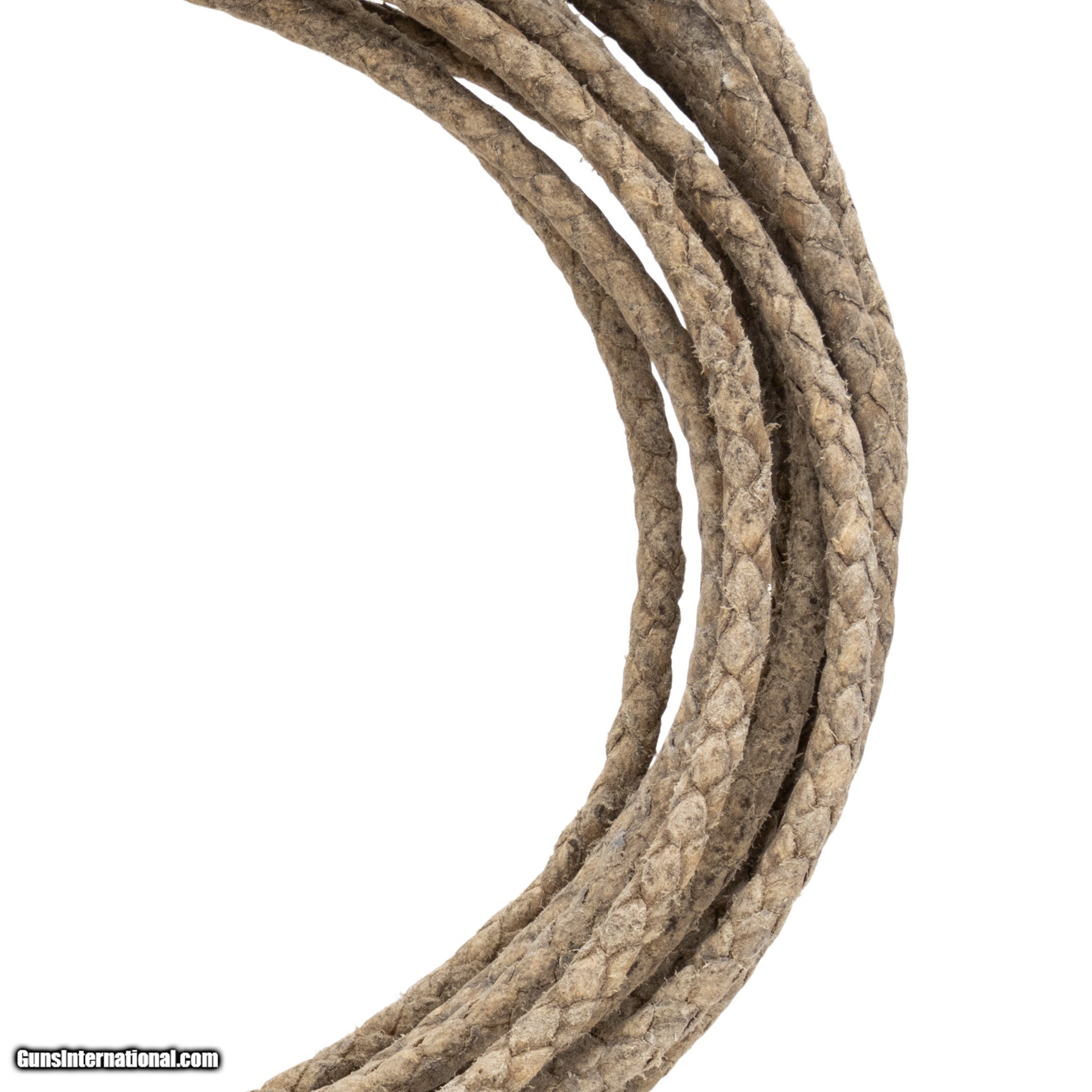 Vintage Rawhide Riata