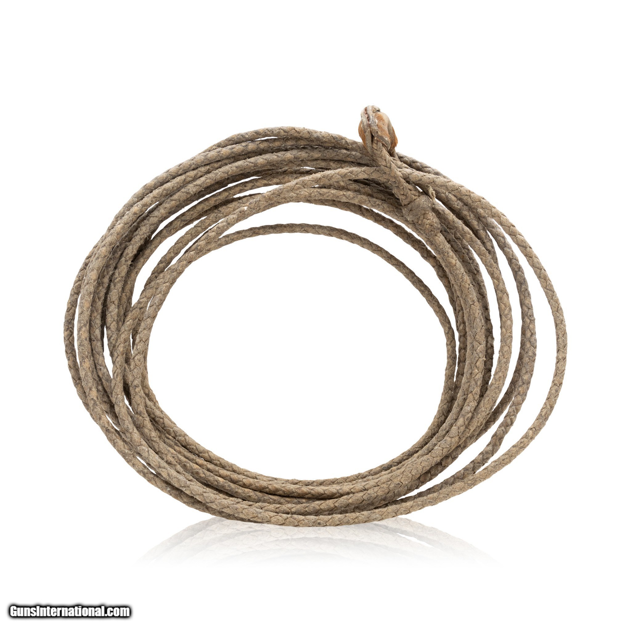 Vintage Rawhide Riata