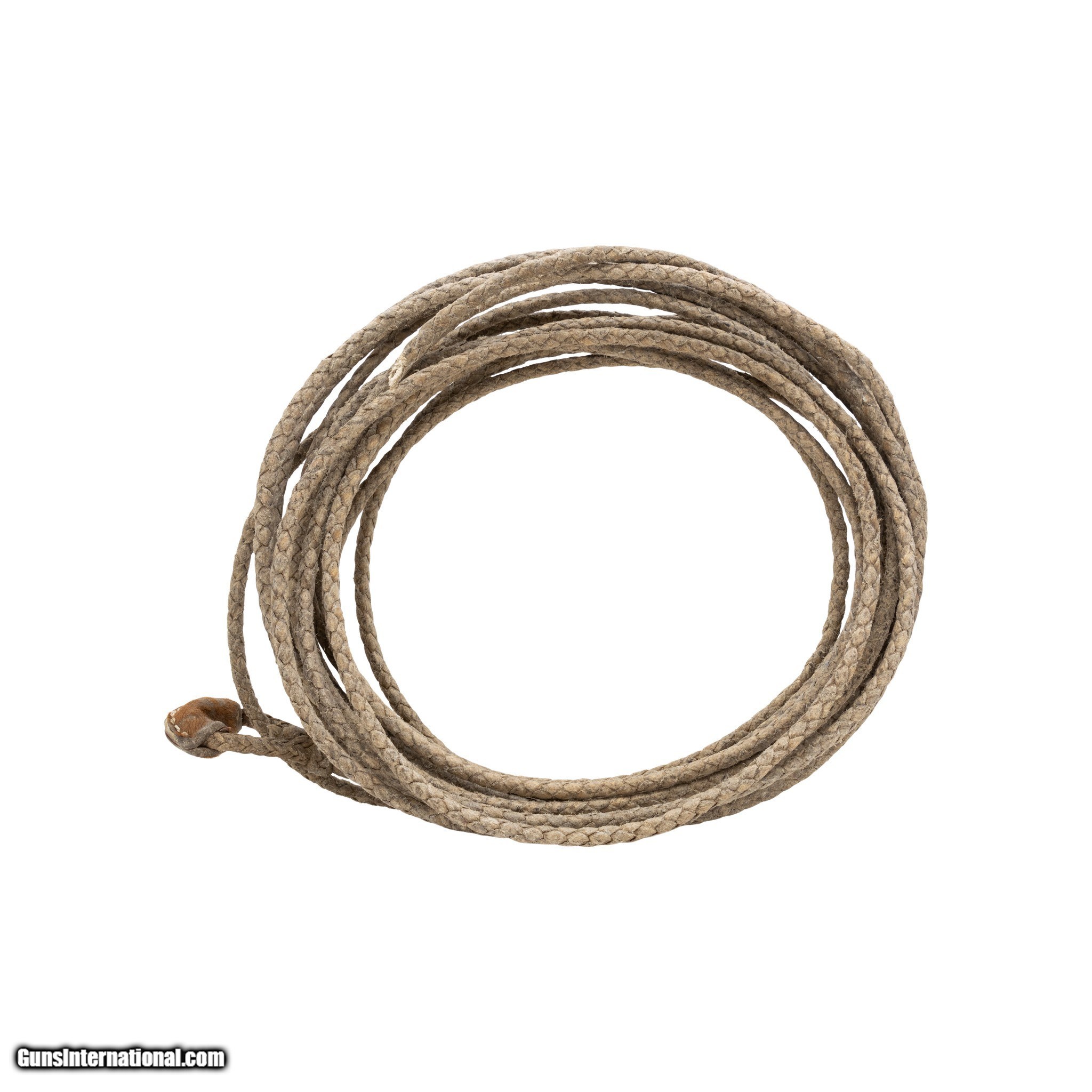 Vintage Rawhide Riata