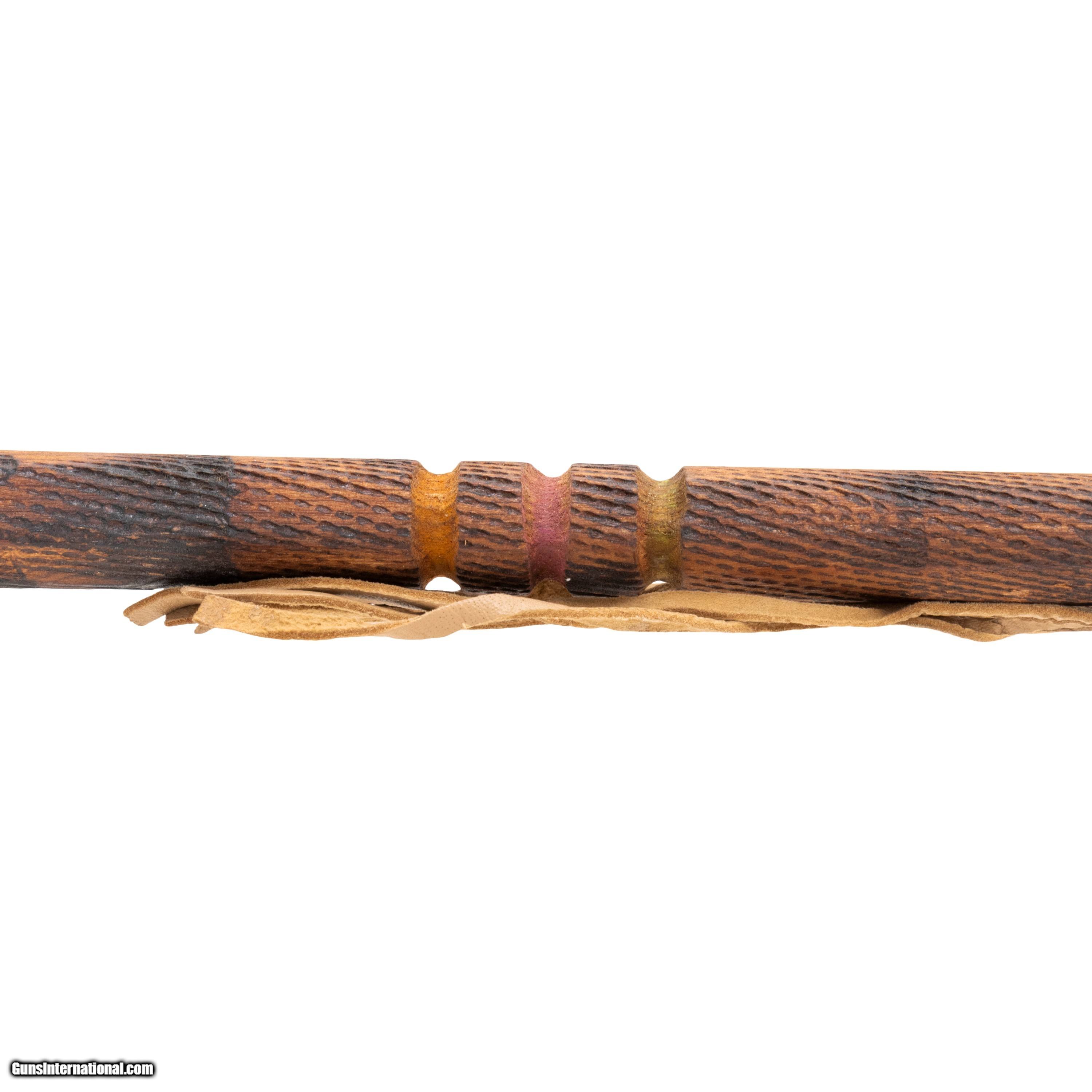 Sioux Catlinite Pipe