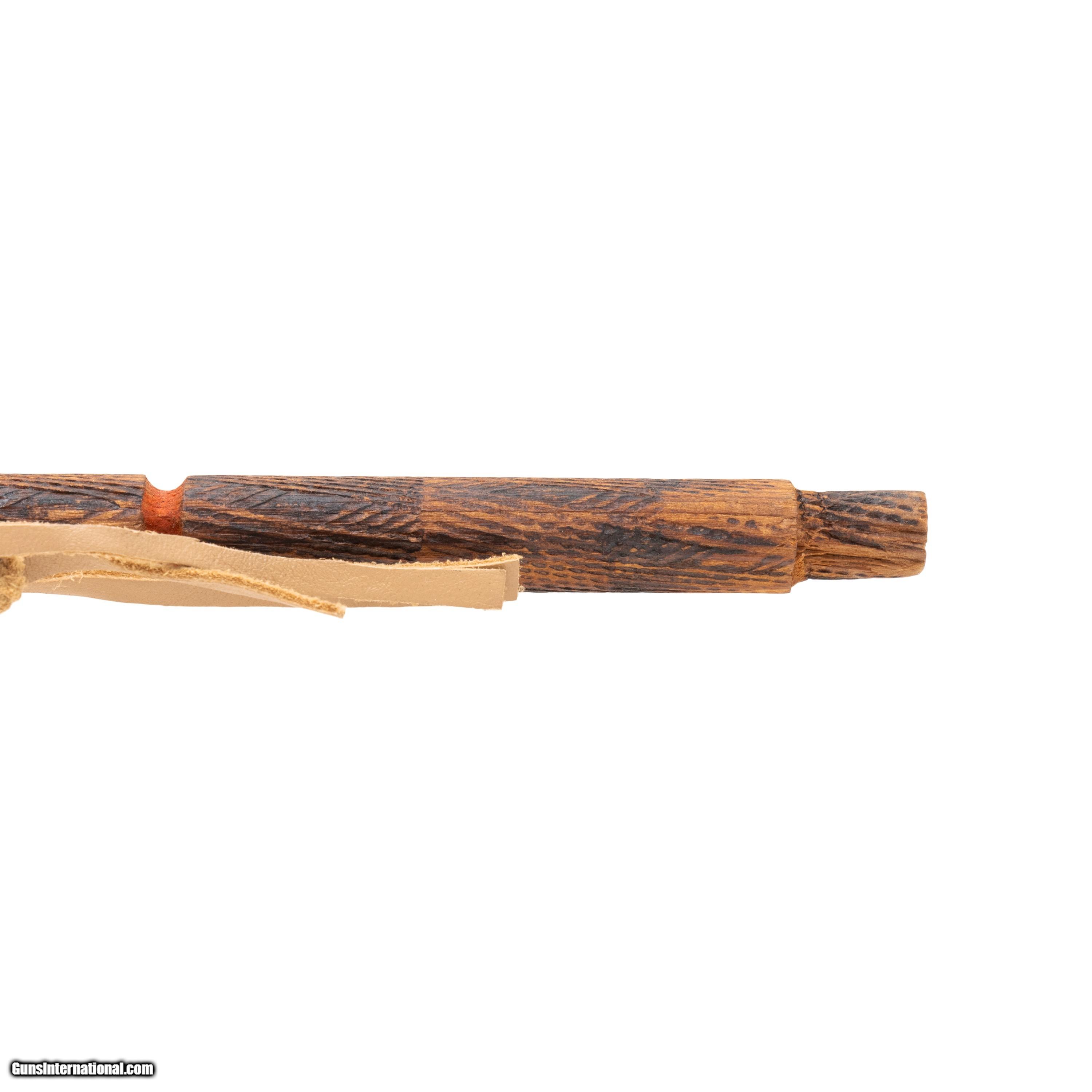 Sioux Catlinite Pipe