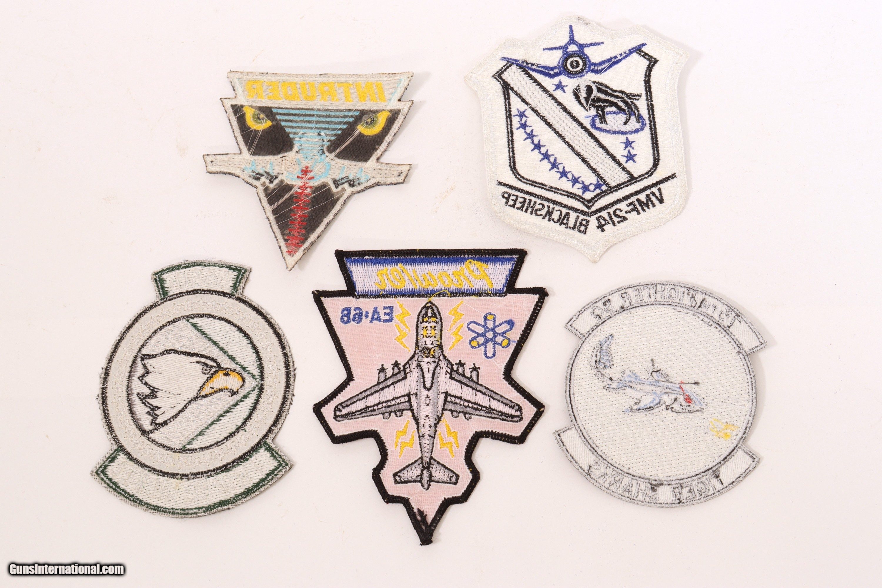 Collection of Contemporary Military Patches